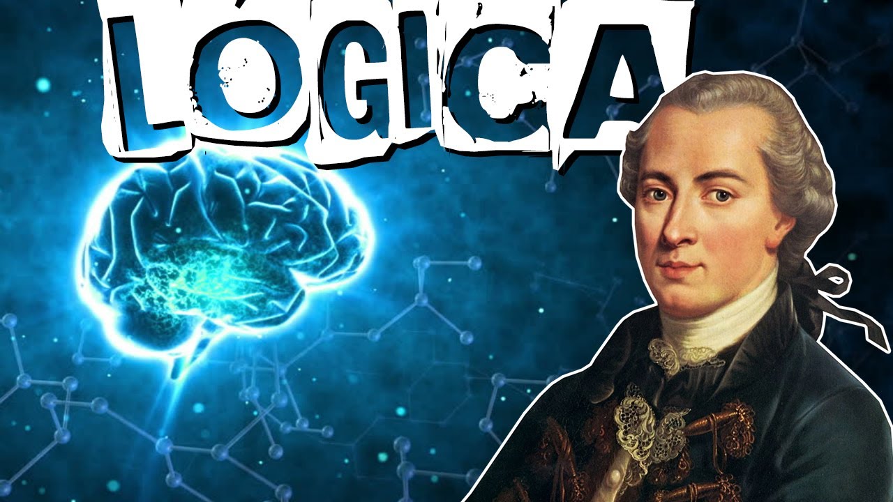 A LÓGICA TRANSCENDENTAL NA FILOSOFIA DE IMMANUEL KANT - YouTube