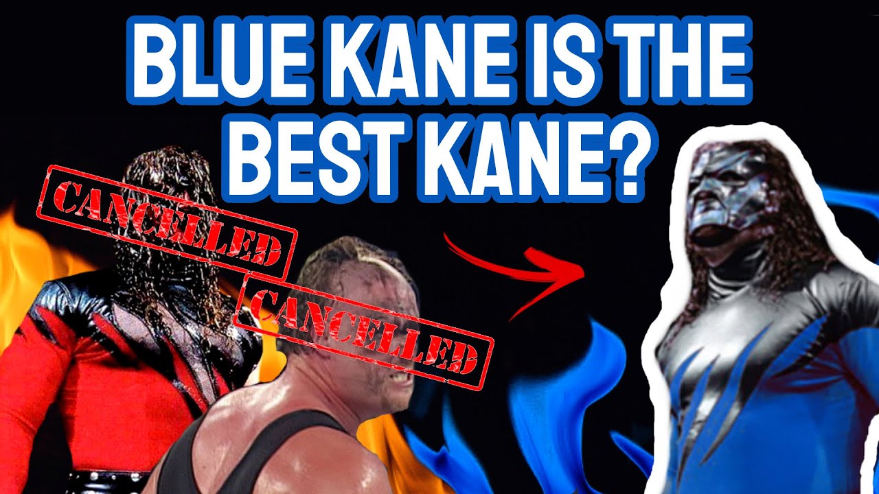 Blue Kane vs Red Kane - YouTube