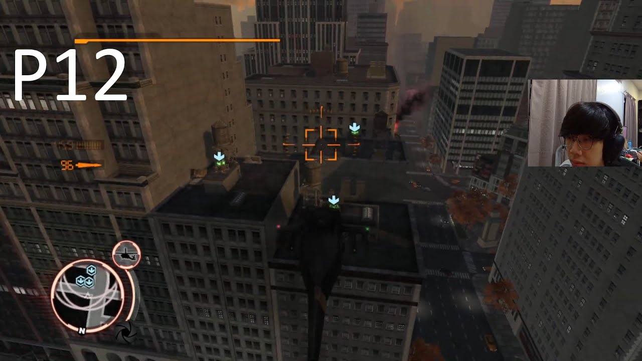 Prototype 2009 Part 12 | destroy the Viral Detectors - YouTube