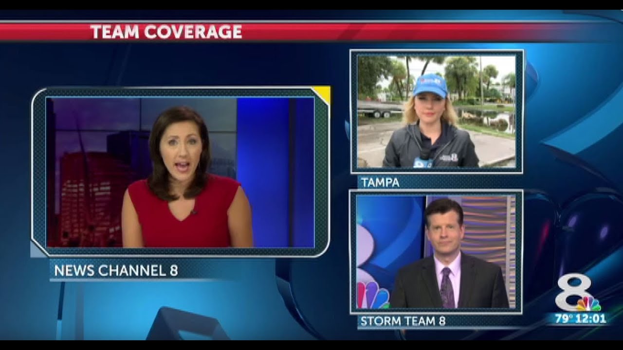 WFLA Newscast - YouTube