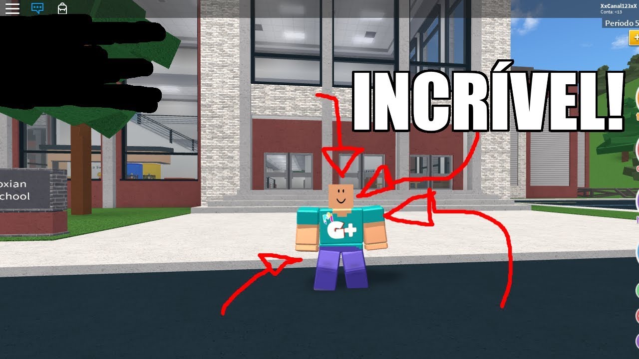 COMO SER UM STEVE NO ROBLOX! - ROBLOX - YouTube