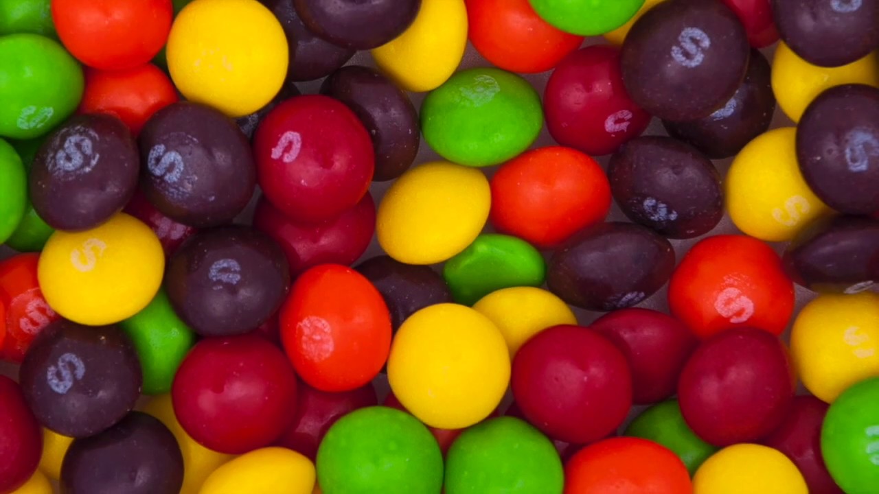 Taste the Rainbow - YouTube