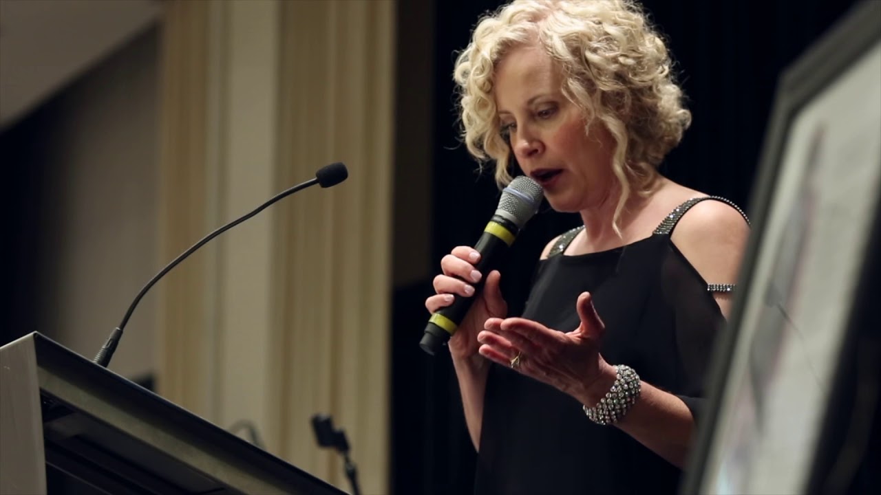 Jennifer Clifford of BEYOND the CALL auction services - YouTube