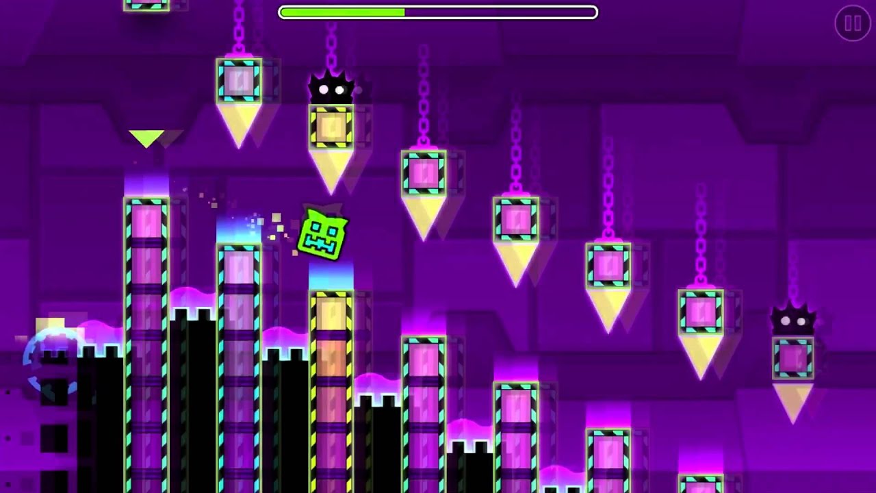 Airborne Robots by RobTop [Geometry Dash Meltdown] - YouTube