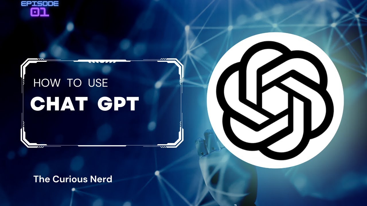 How to use Chat GPT. how one can easily access and use this new ...