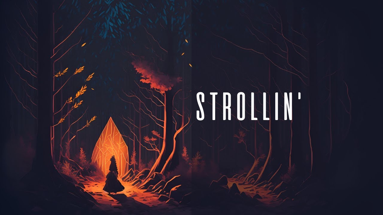 STROLLIN' - YouTube