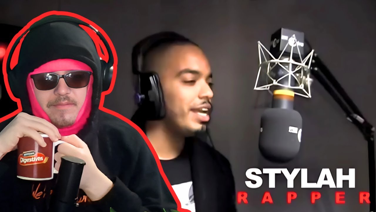 FITBF | Stylah - Fire In The Booth [REACTION] - YouTube
