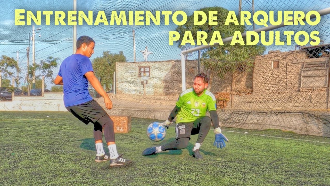 Ejercicios de pliometría y velocidad gestual para arqueros - YouTube