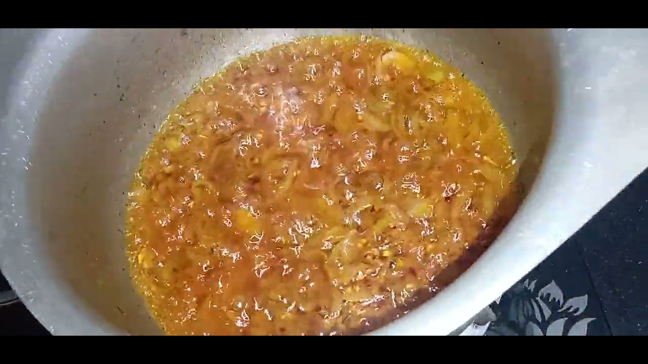 Kadu Recipe - YouTube