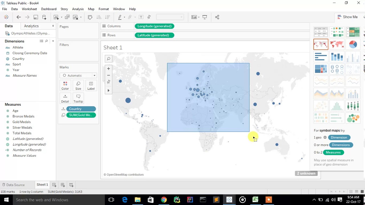 Tableau insights - YouTube