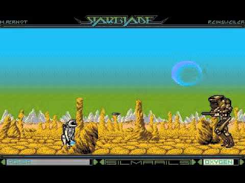 StarBlade 1990 Silmarils 03 TISRON - YouTube