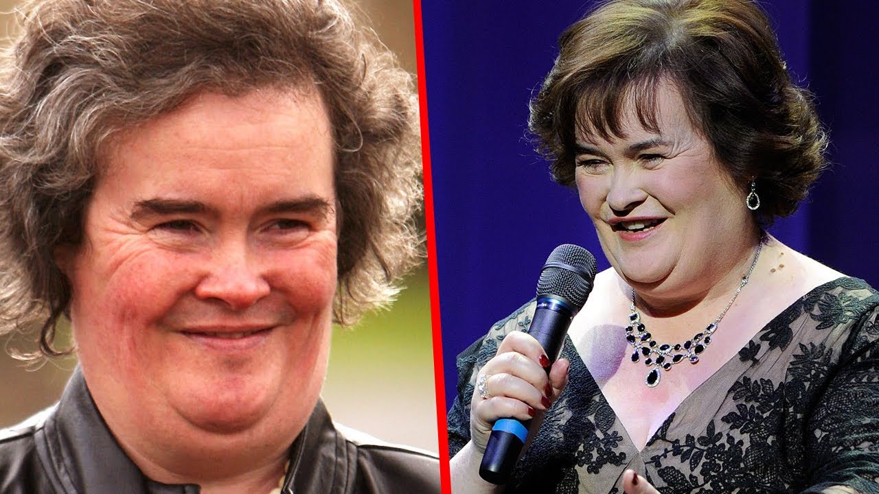 What happened to Susan Boyle after Britain’s Got Talent? Then & Now ...