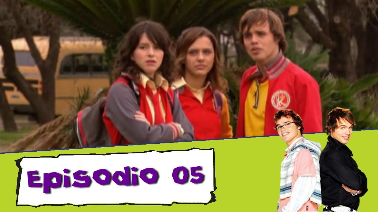 Jake & Blake: Episodio 05 | Como Pez En El Agua | Primera Temporada ...