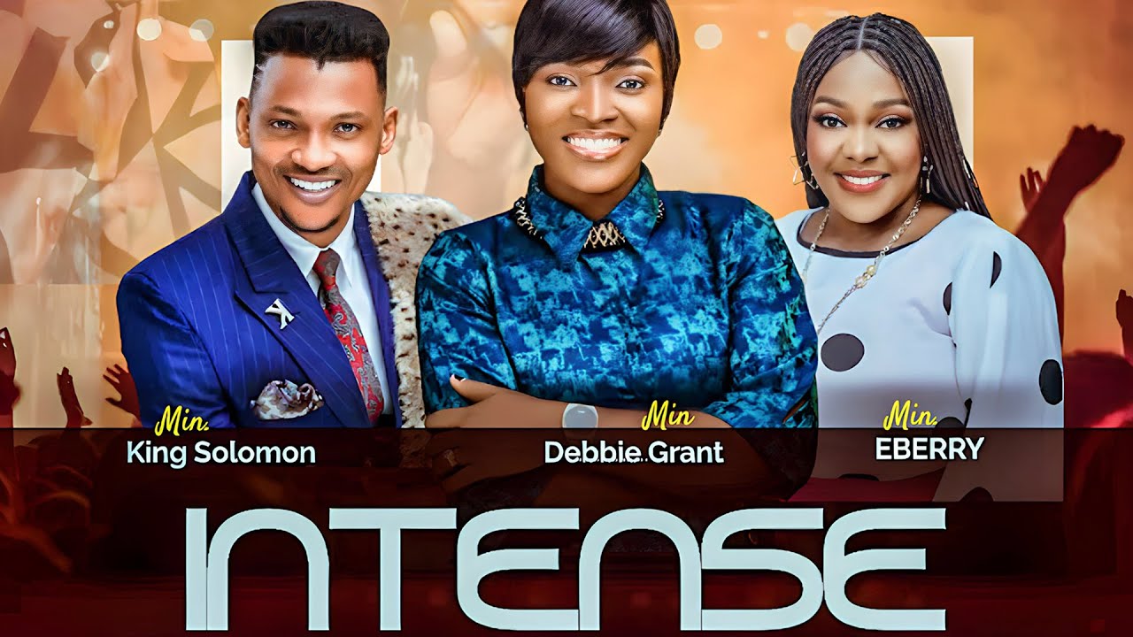 Intense Upper Room Experience(LIVE) with--Debbie Grant - YouTube
