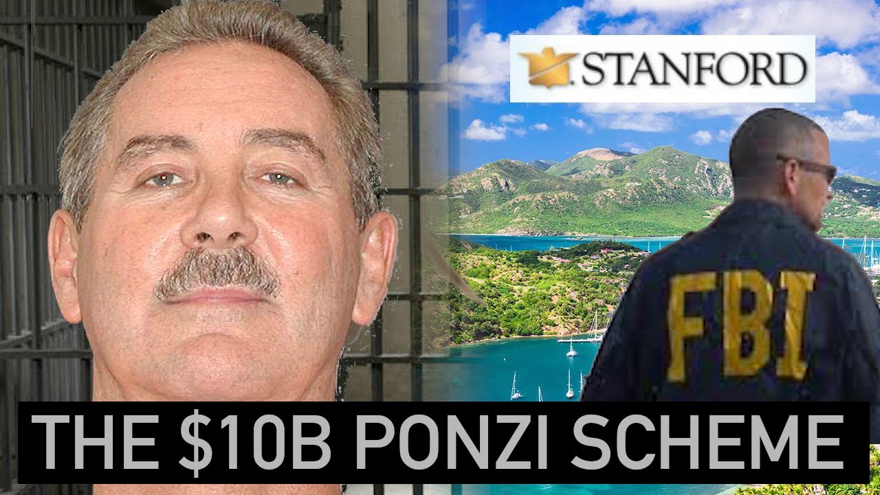 How A Royal Knight Ran A $10 Billion Ponzi Scheme - YouTube