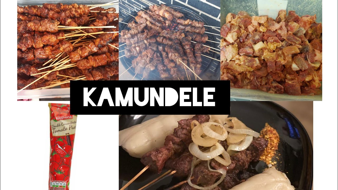 💥BROCHETTE / KAMUNDELE🌟 YA TOMATE ( CONGO) - YouTube