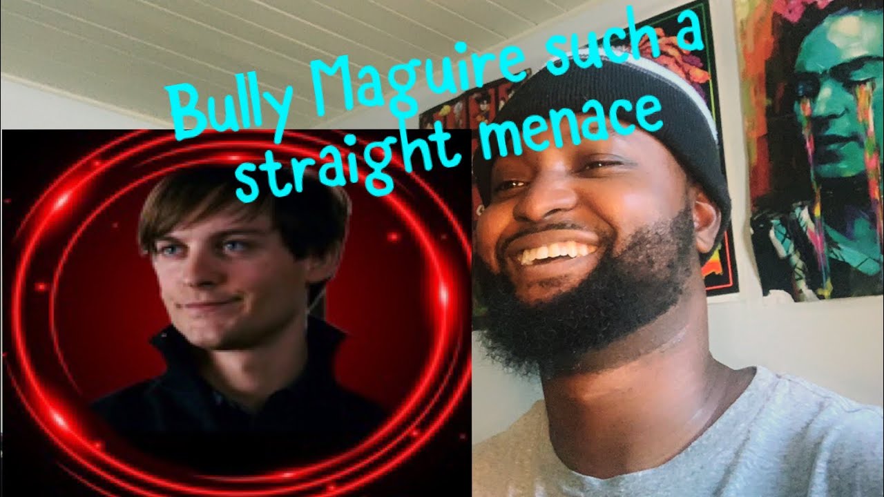 Bully Maguire Meme Compilation Reaction! Part 4 - YouTube