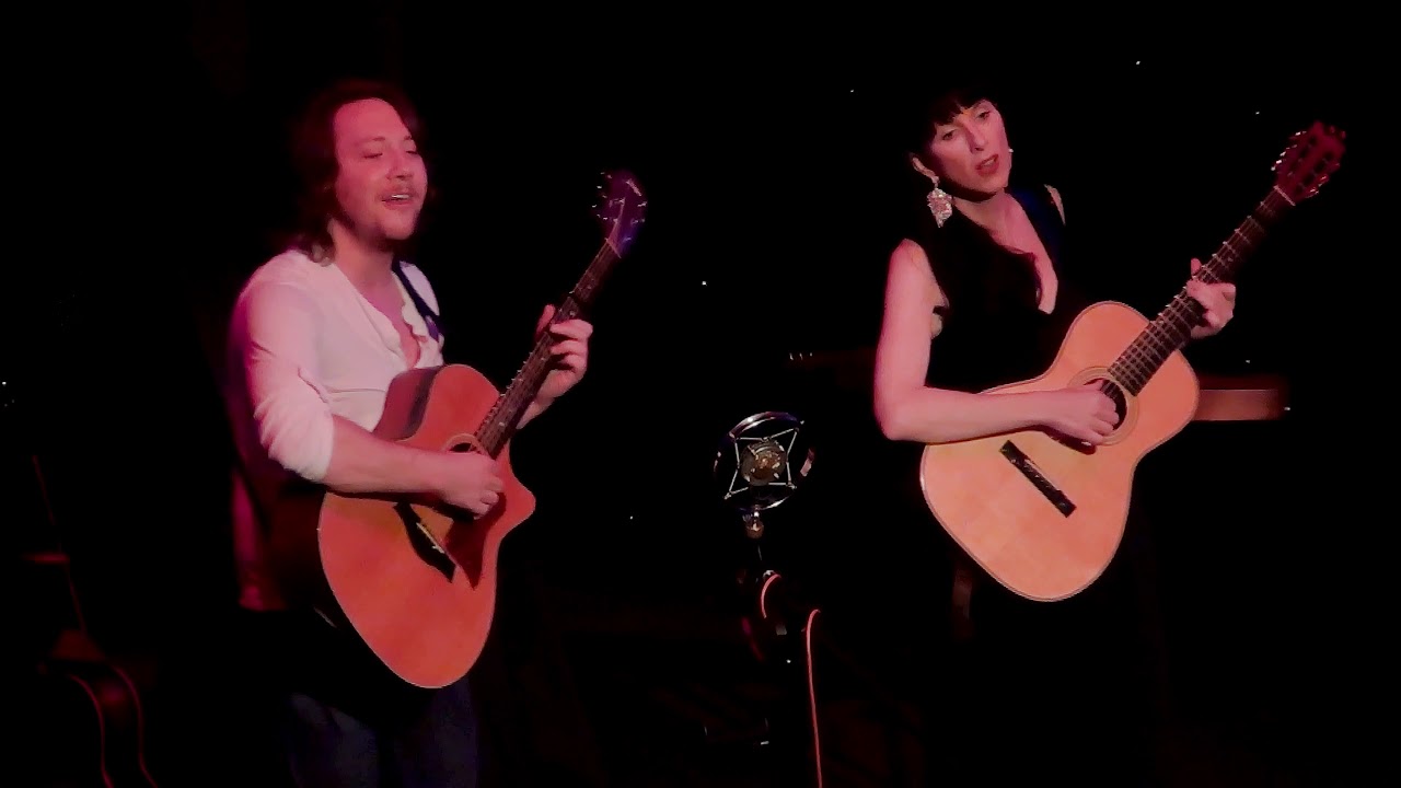 Hannah Sanders & Ben Savage @Musicport Festival 2019 - YouTube