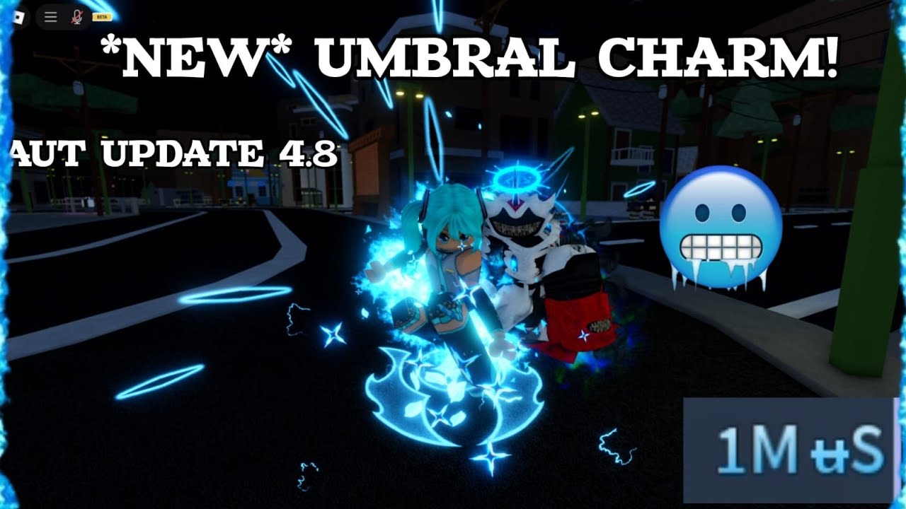 [AUT] Update 4.8 Rolling the New Premium Charm! (Umbral) + spending 1 ...
