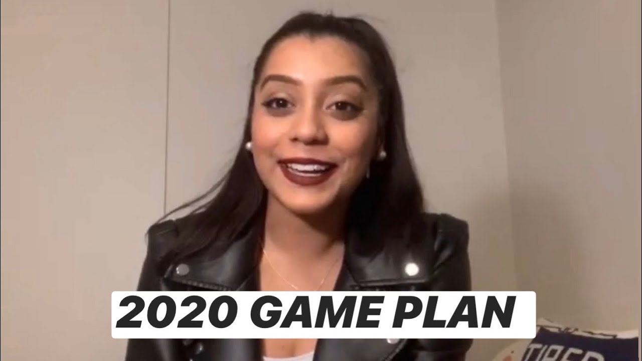 2020 GAME PLAN - YouTube