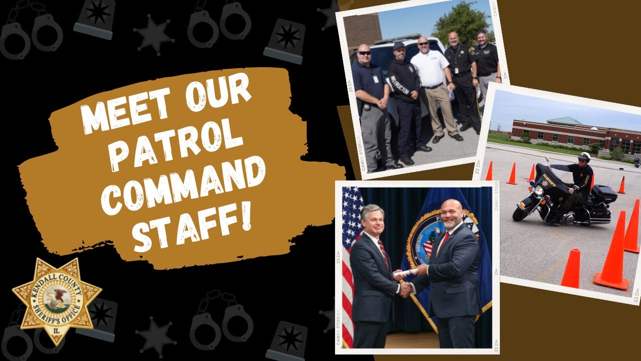 KCSO Operations Command Staff - YouTube