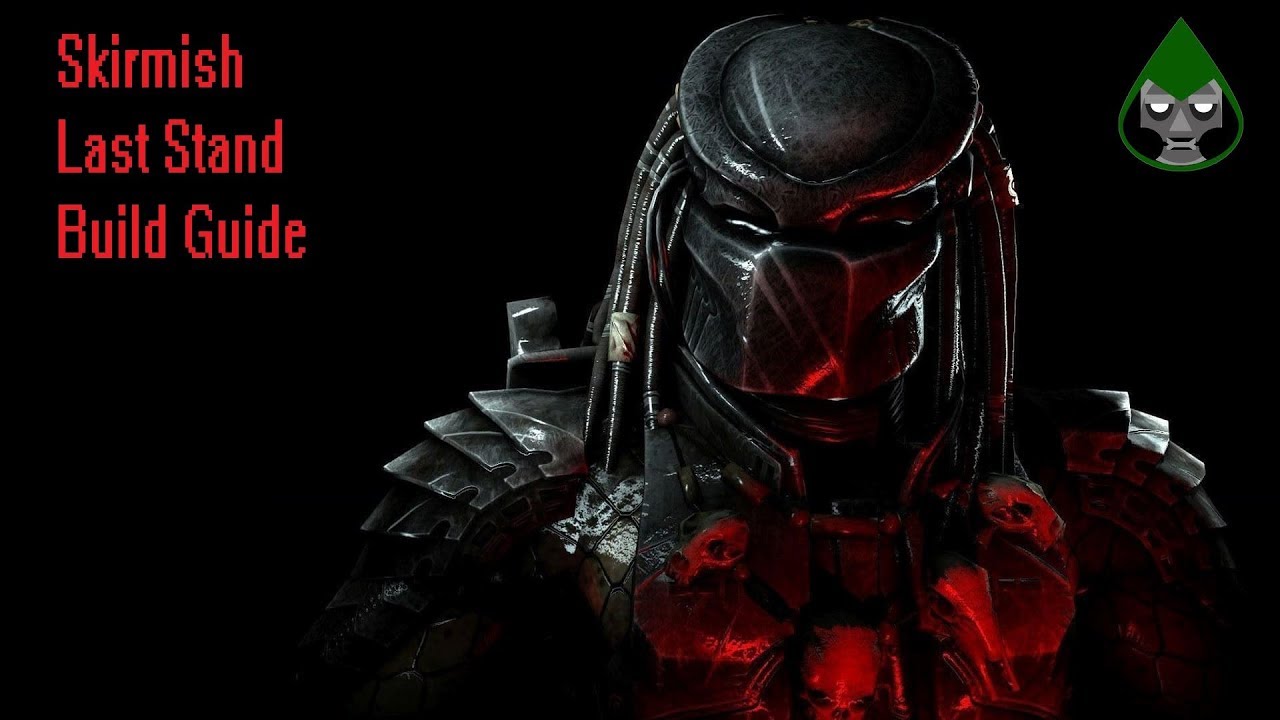 The Division / Predator's Mark Classified / Skirmish / Last Stand / PVP ...