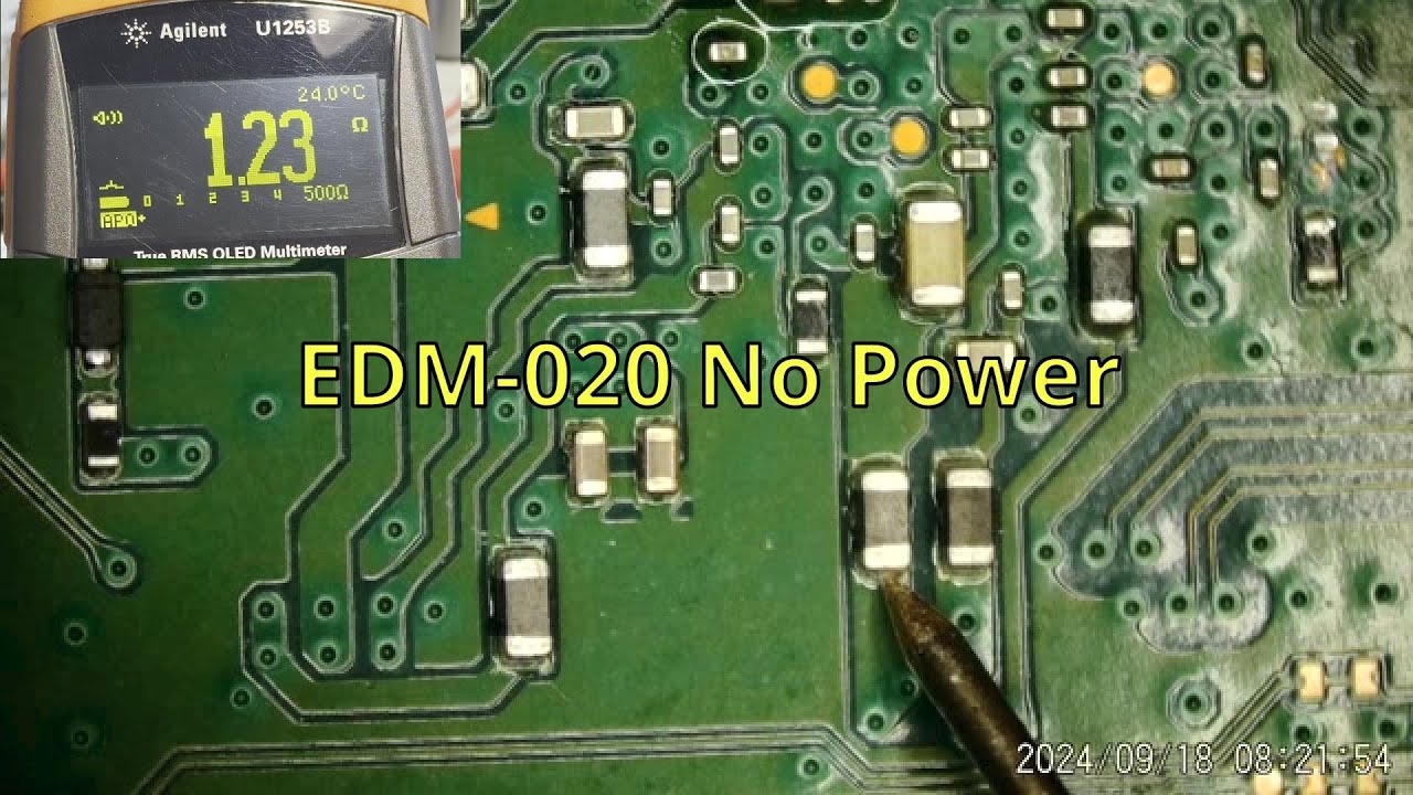 #163 Repair of PS5 EDM-020 Rather Dead - YouTube