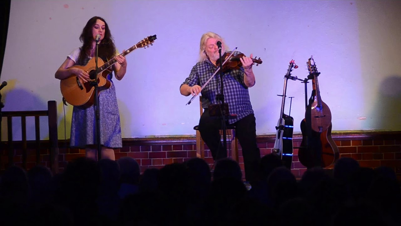 Odette Michell (with Phil Beer) Live @SEF 01.03.19 - The Rolling Shores ...