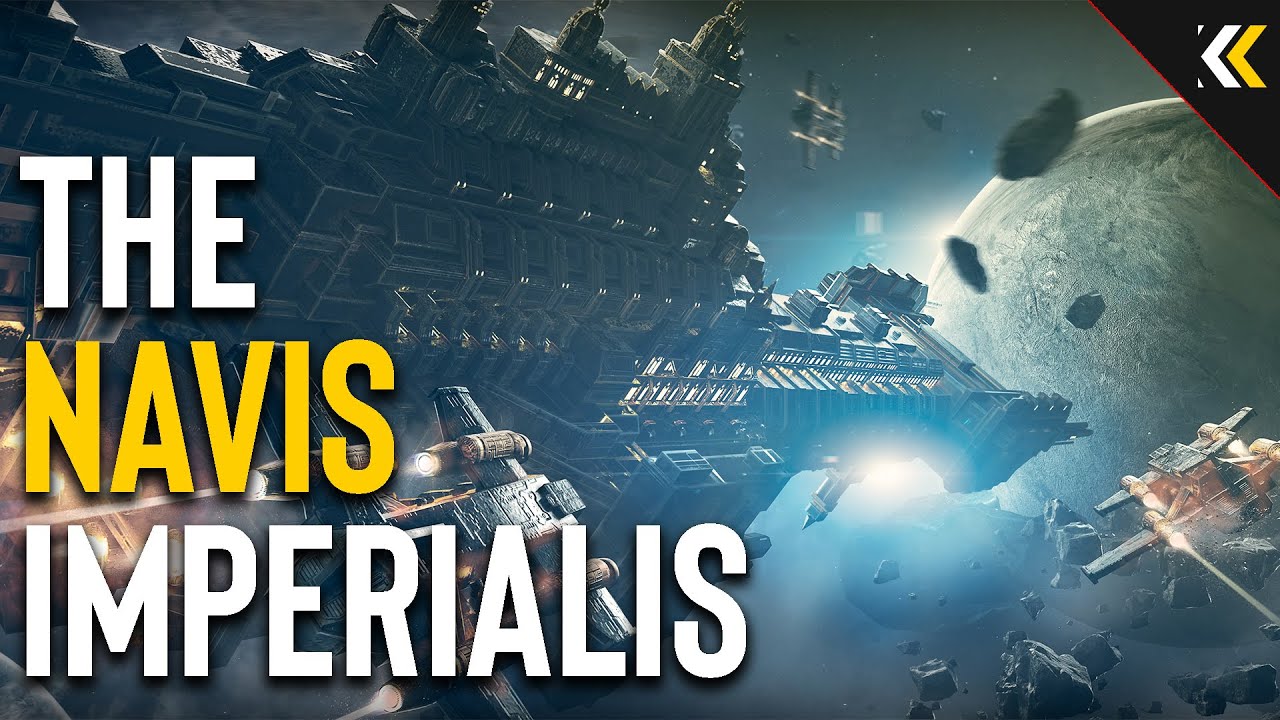 Navis Imperialis: Colossal, disciplined, relentless Explained ...