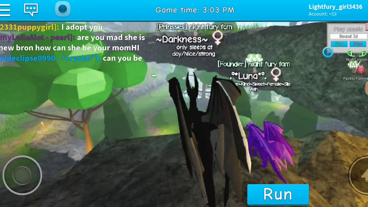 My career in dragons life roblox - YouTube