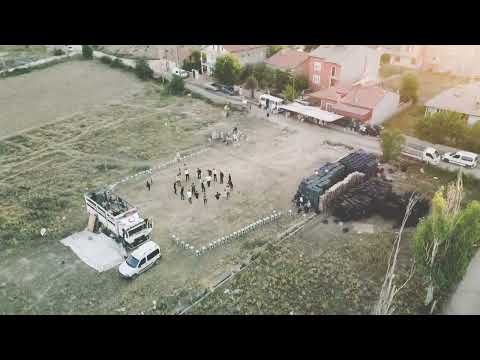 Ediz Ailesi Akser Eğlencesi Drone Harmancık Mahallesi