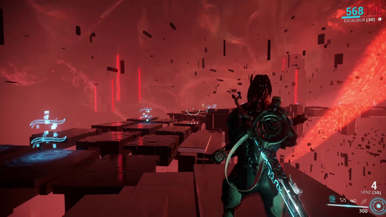 Defeating Hunhow For the first time | GamingIsLife | Warframe - YouTube