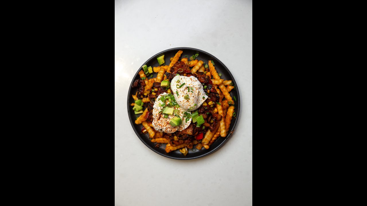 French Fry Battle :: Chef Dwight Smith - YouTube