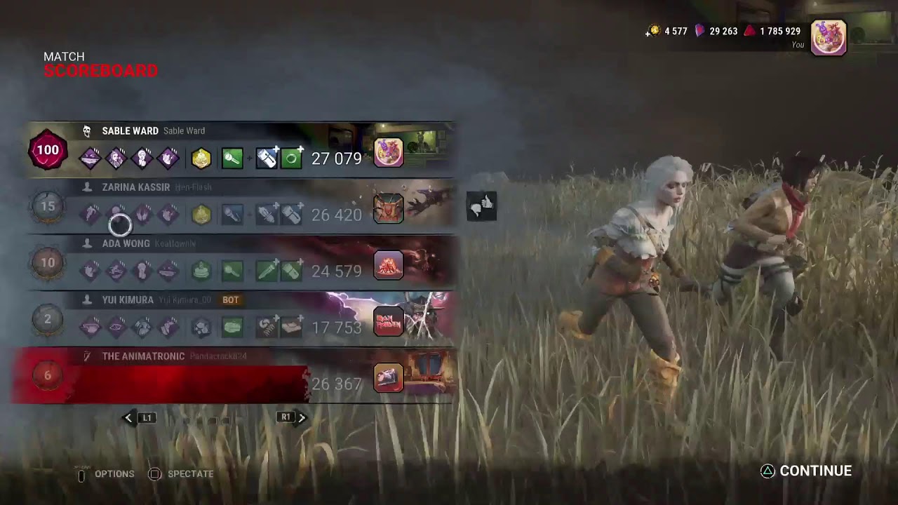 Dbd fnaf!!!!!!! - YouTube