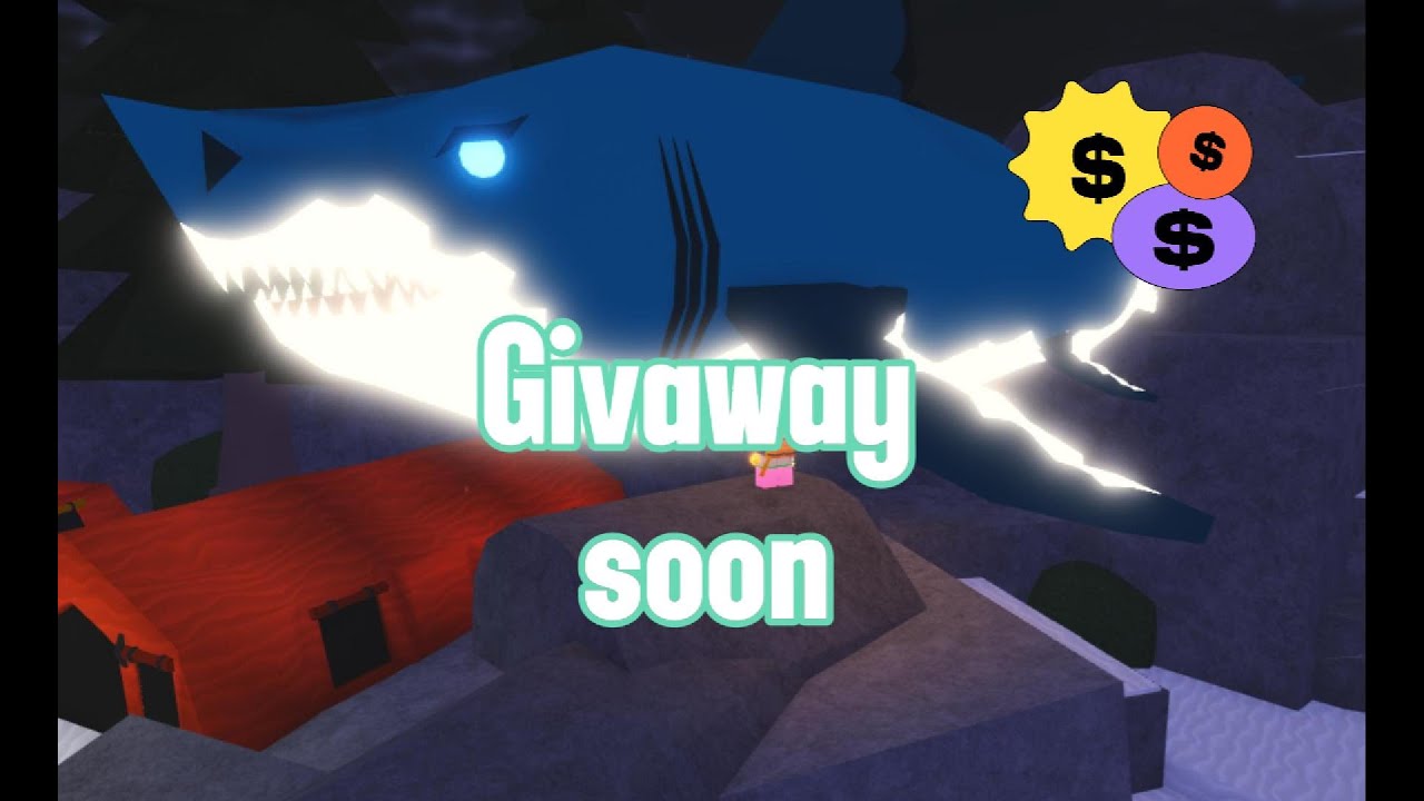 Saving for future Fisch giveaway - YouTube