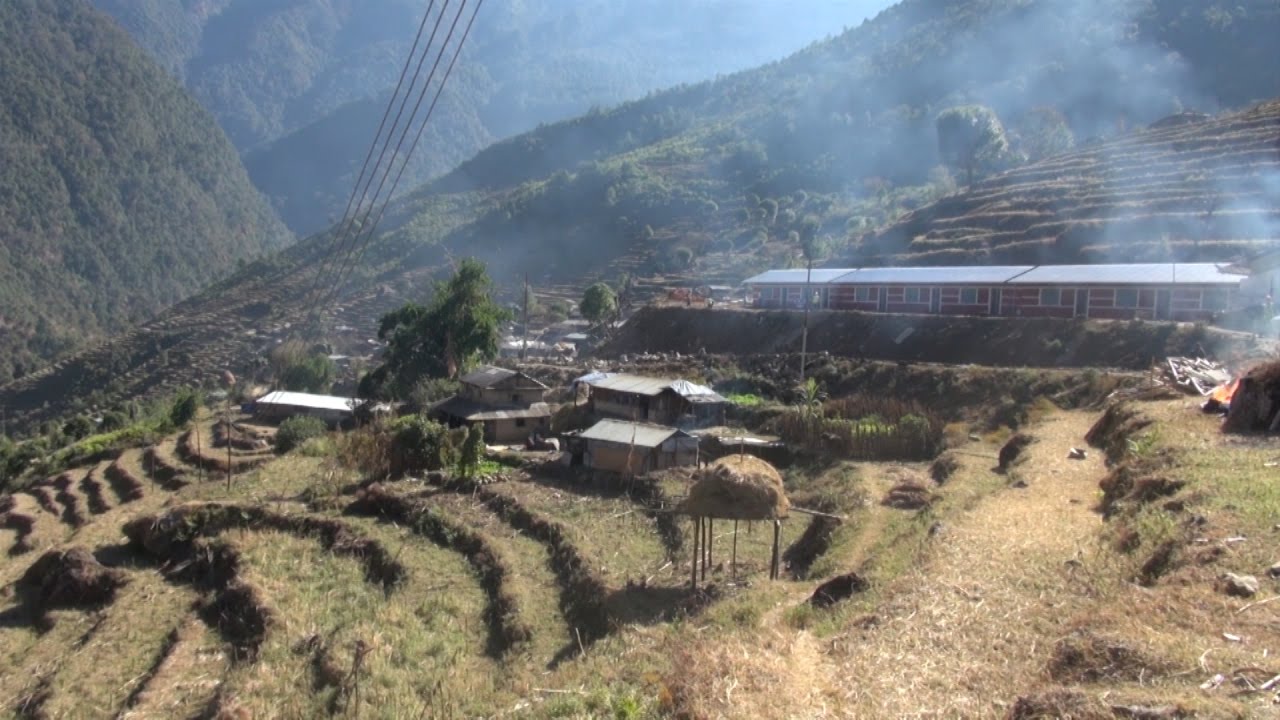 The British Army Gurkhas Giving Back To Nepal - YouTube
