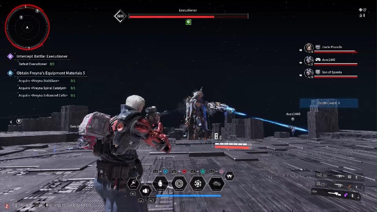 The First Descendant_Executioner - YouTube