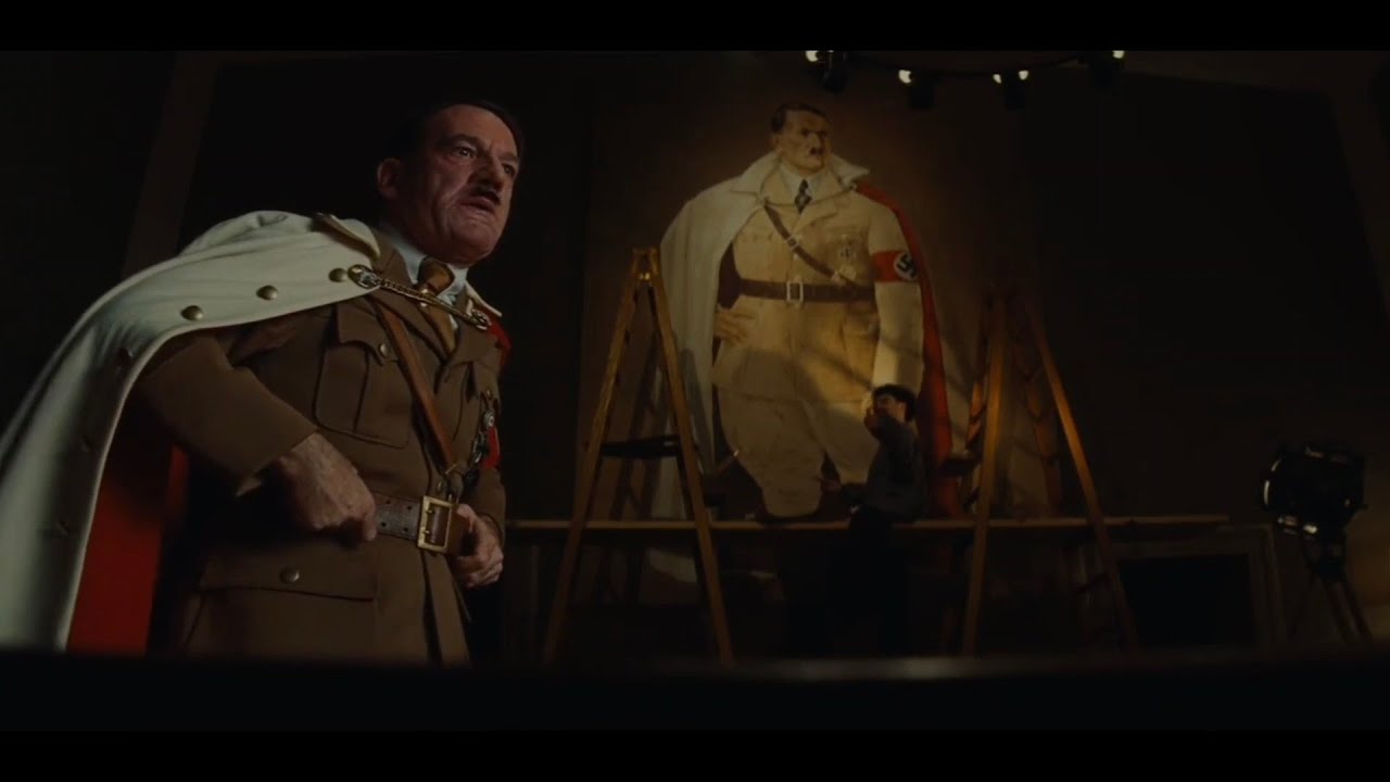 "Nein, Nein, Nein!" Inglourious Basterds (2009) – First Hitler Scene ...