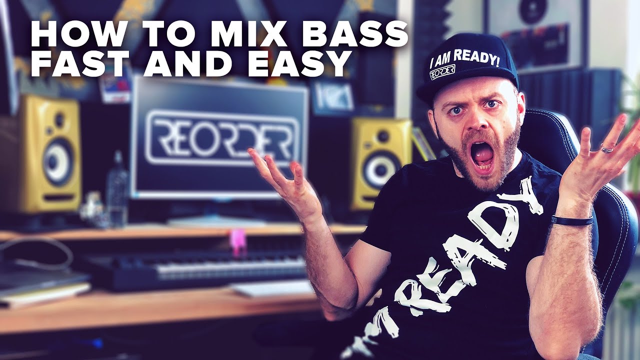 How To Make Trance: How to mix Trance bassline | Easy and fast | 2020 ...