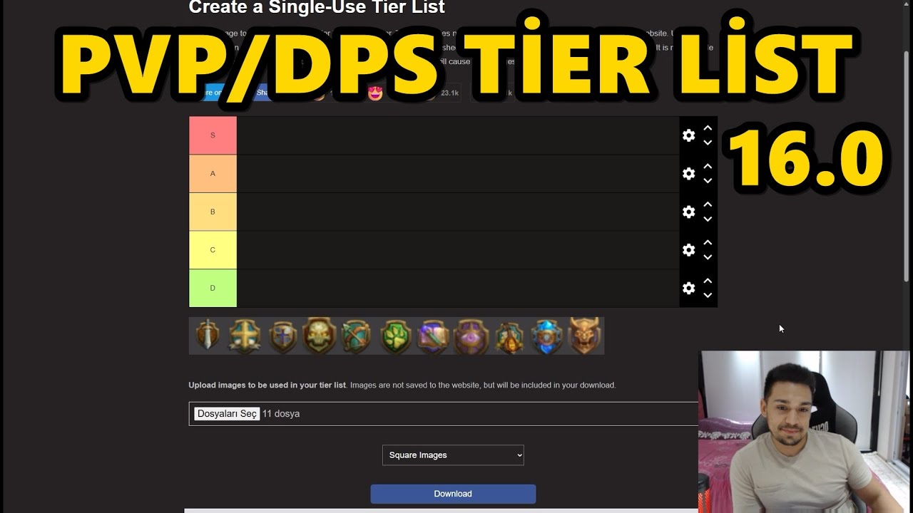 ALLODS ONLİNE 16.0 PVP DPS (DOMİNYON-6X6) TİER LİST - YouTube