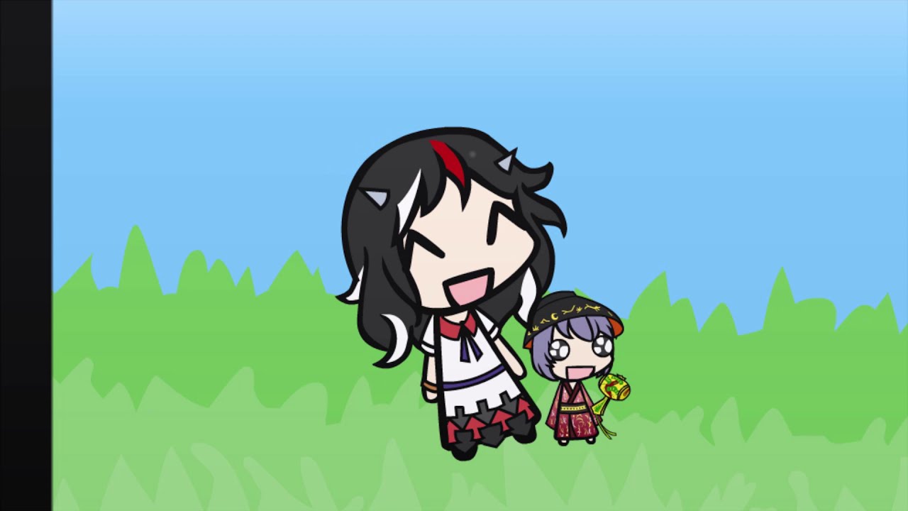 Touhou Walfas - Brand New Day - YouTube