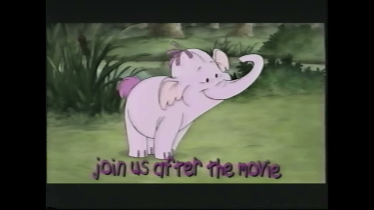 Winnie the Pooh Springtime With Roo Join Us After The Movie Promo - YouTube