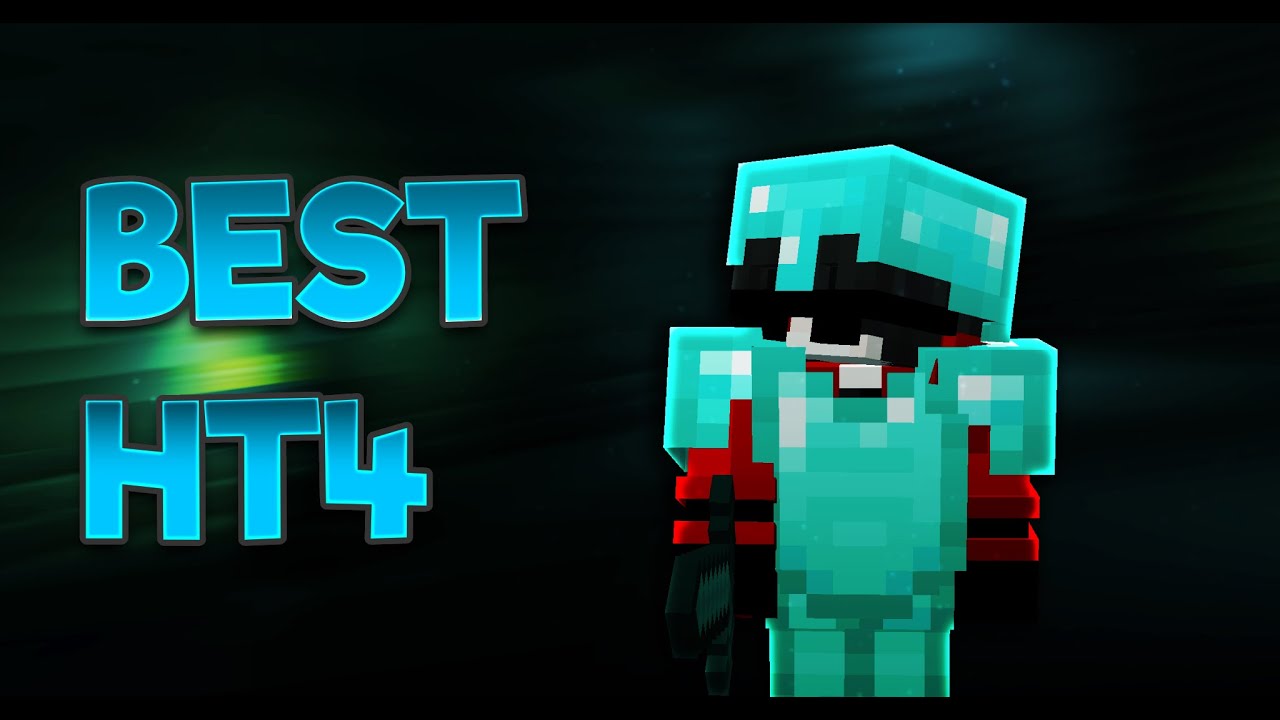 (BEST HT4) Minecraft Sword 1.21 PVP Montage - YouTube