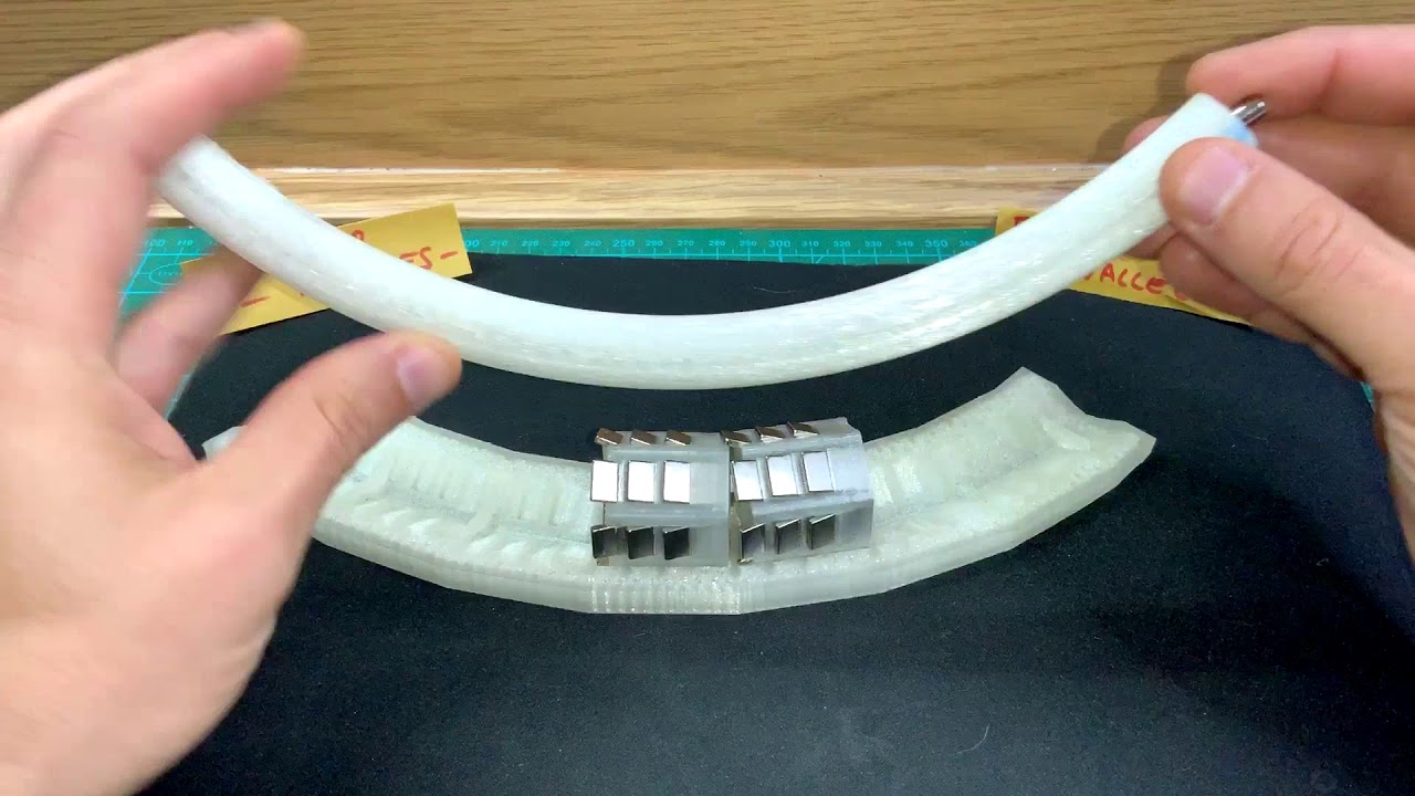 UROBOROS PART 6- Sistema de propulsión magnético tubular - Tubular ...