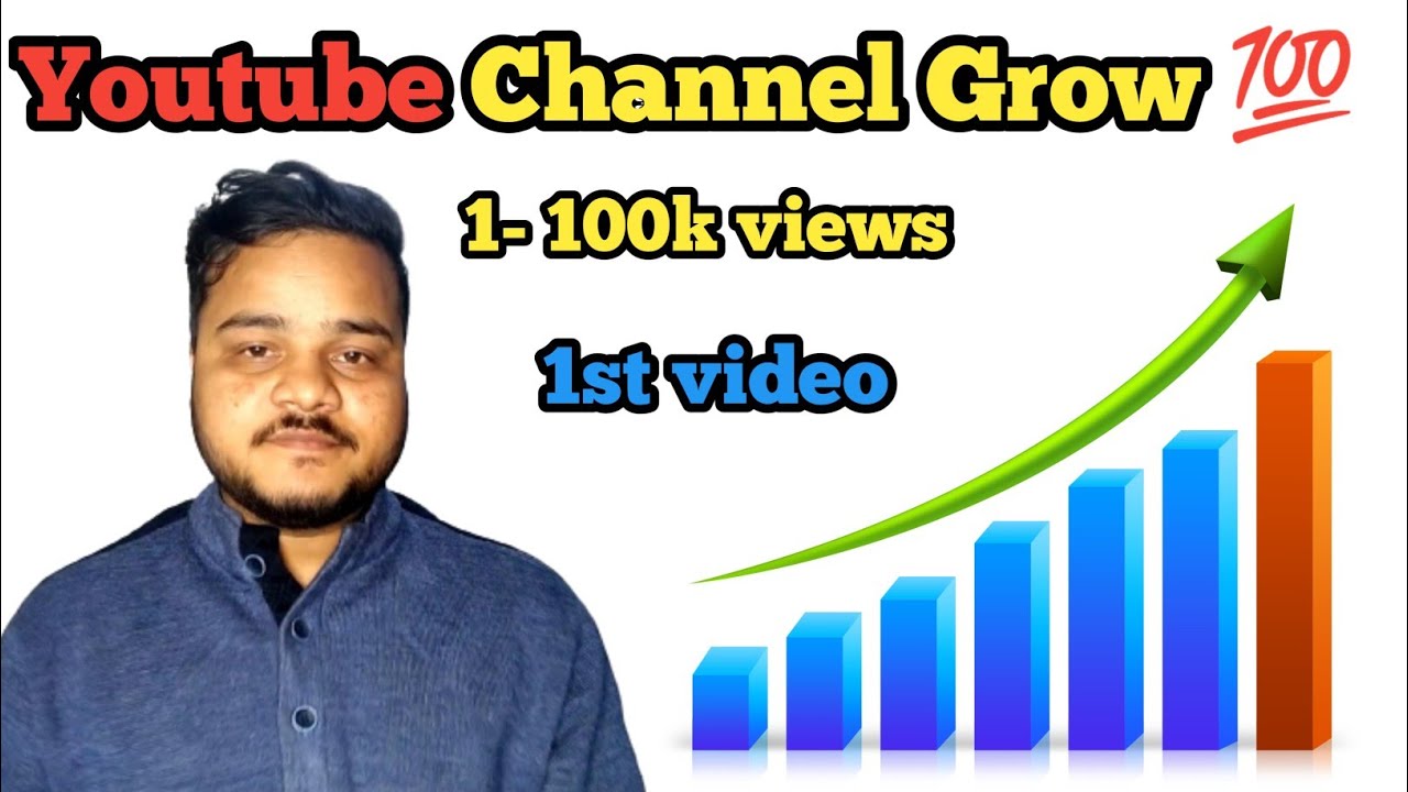 How To Grow Youtube Channel || YouTube Channel Grow kaise kare - YouTube