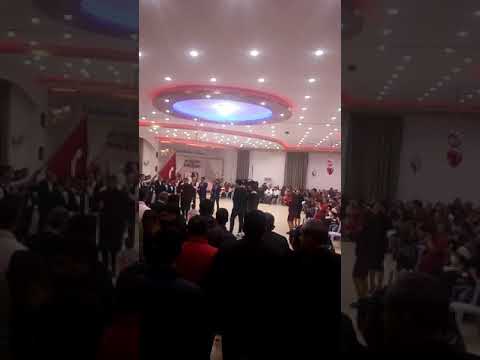 Kurt ulur çakallar korksun diye MHP