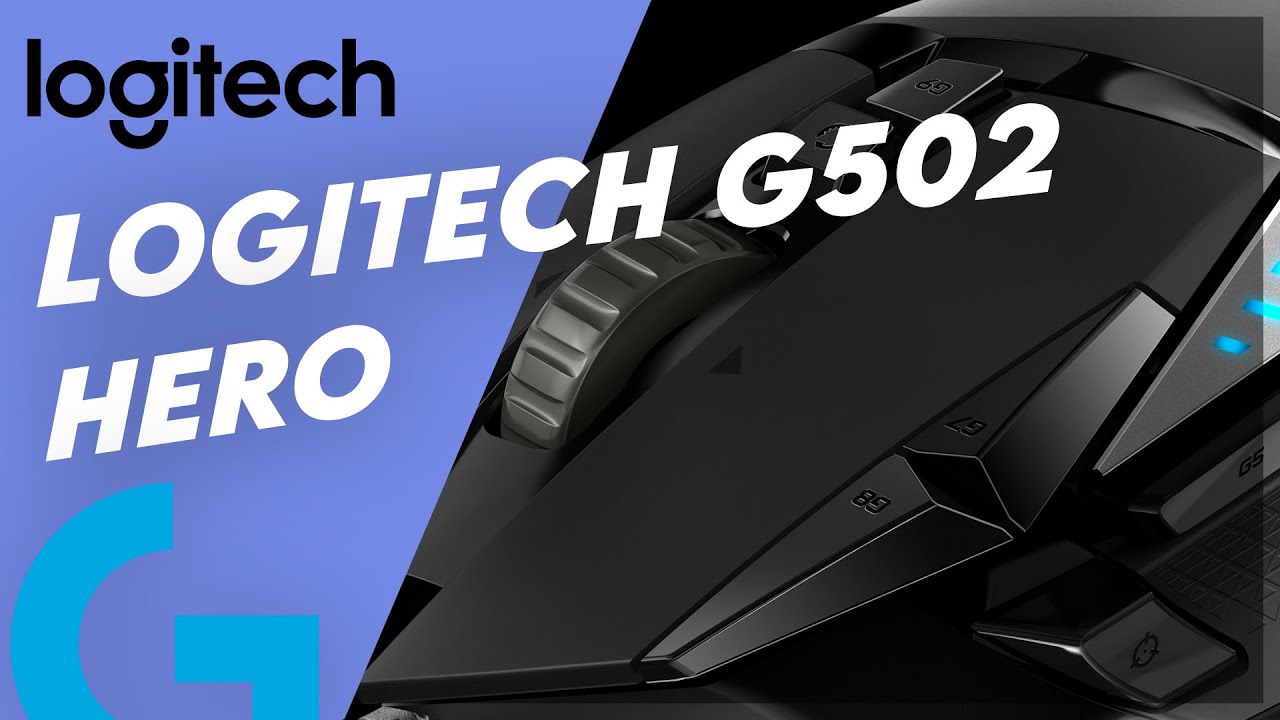 Logitech's Most POPULAR Mouse! - YouTube