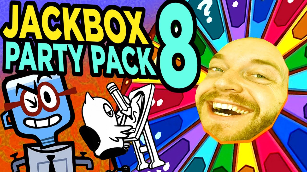 Jackbox Party Pack 8 Gets ANIMATED! - YouTube