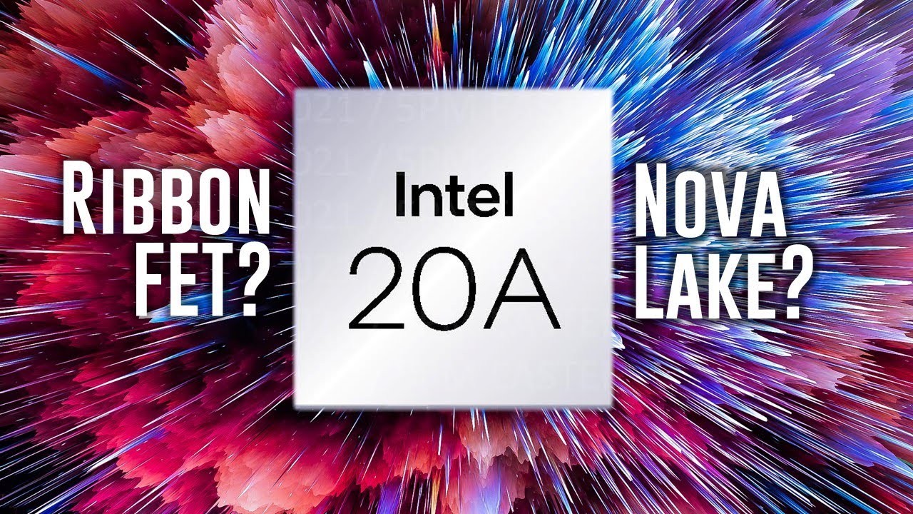 Intel Bikin CPU 2 Nanometer?? - YouTube