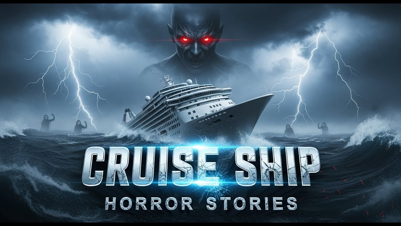 10 SCARY Cruise Ship Ghost Stories You’ve Never Heard - YouTube